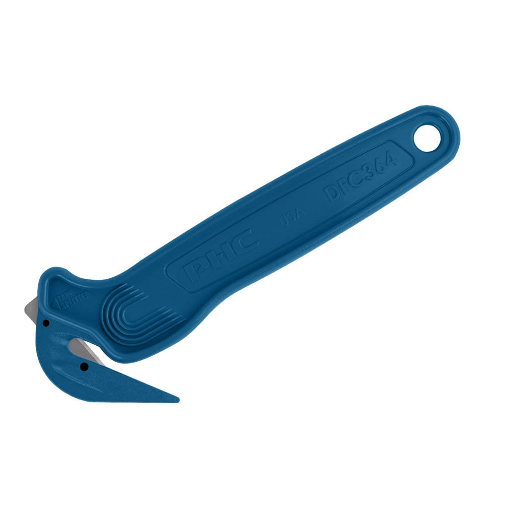 DFC364MD Metal Detectable Disposable Film Cutter - Pacific Handy Cutter