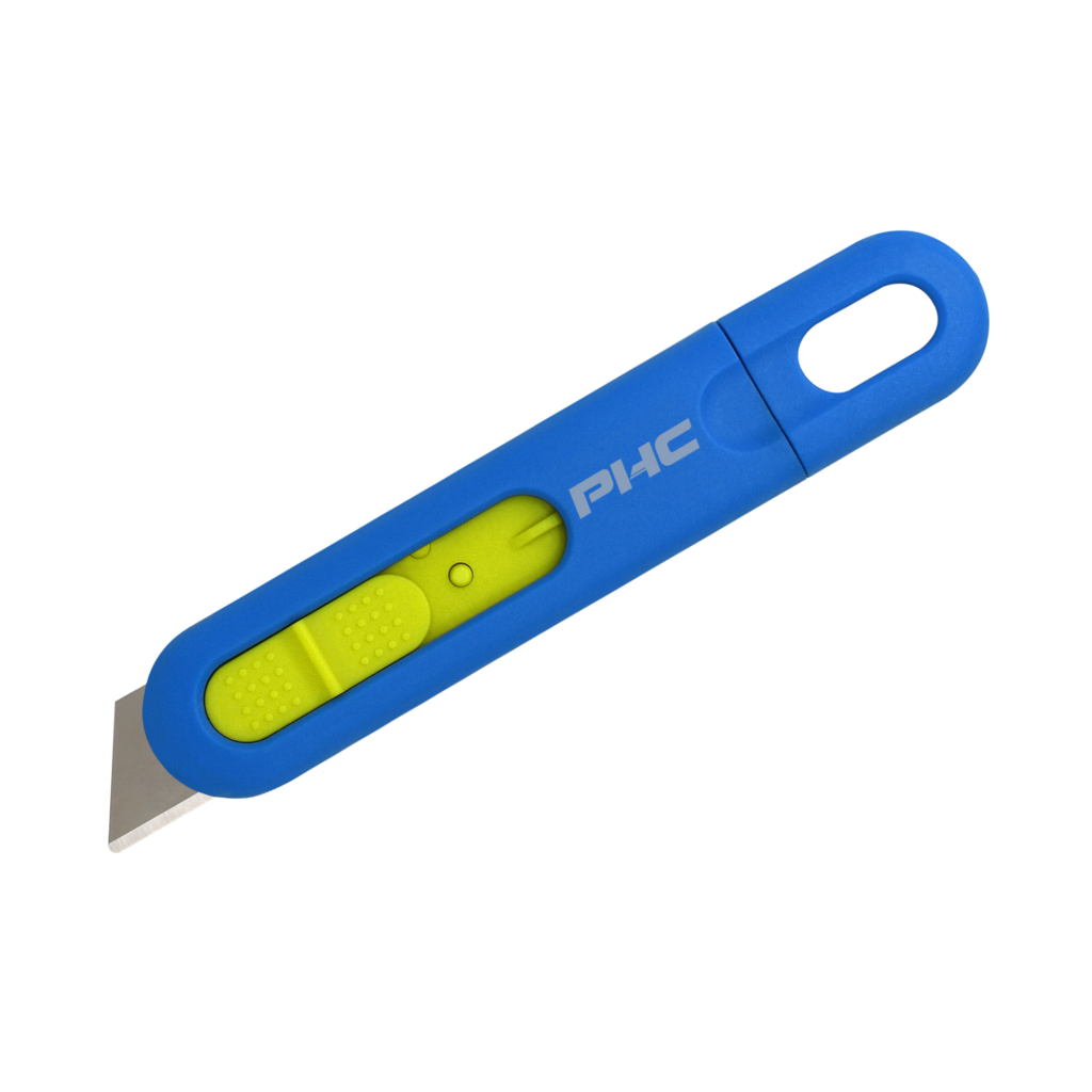 Auto-Retract Volo™ Disposable Safety Knife (Rounded Tip Blade ...