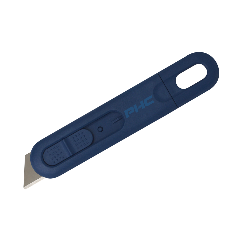 Auto-Retract Volo™ Disposable MD Safety Knife (Rounded Tip Blade ...