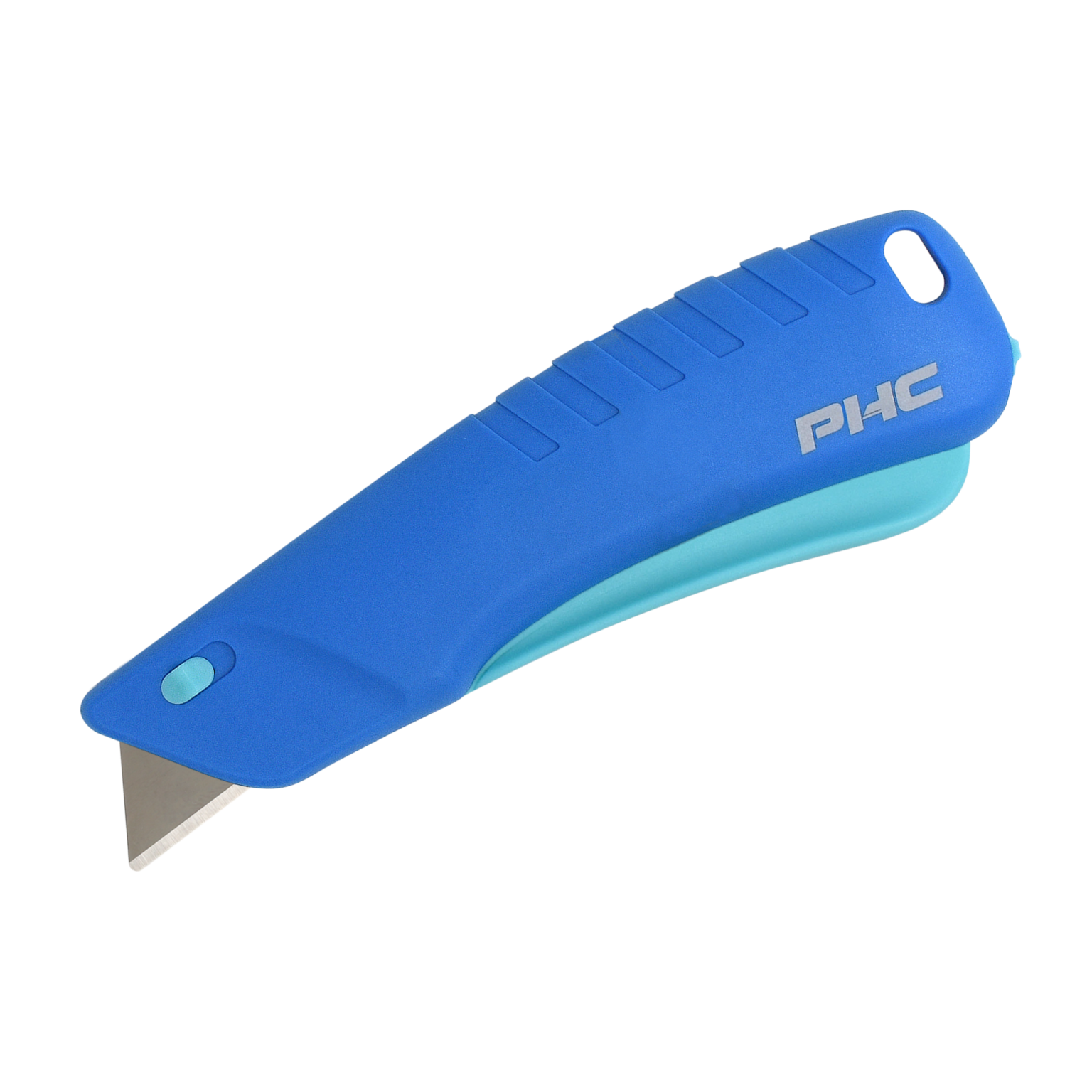 Smart-Retract Rebel™ Safety Knife (Rounded Tip Blade) - Pacific Handy ...