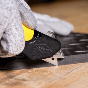 K710 Lewis Safety Knife with Auto-Locking Safety Hood - Pacific Handy ...