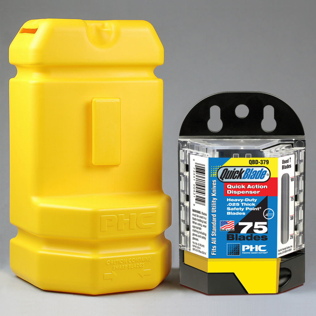 BB5379KIT PHC Blade Bank® - Pacific Handy Cutter
