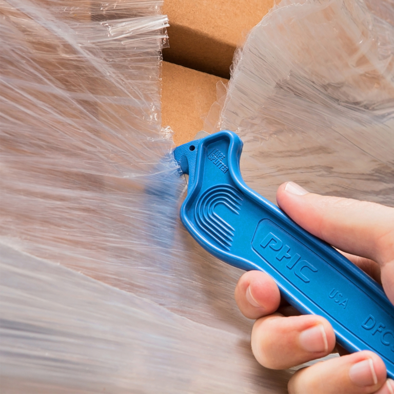 DFC364MD Metal Detectable Disposable Film Cutter - Pacific Handy Cutter