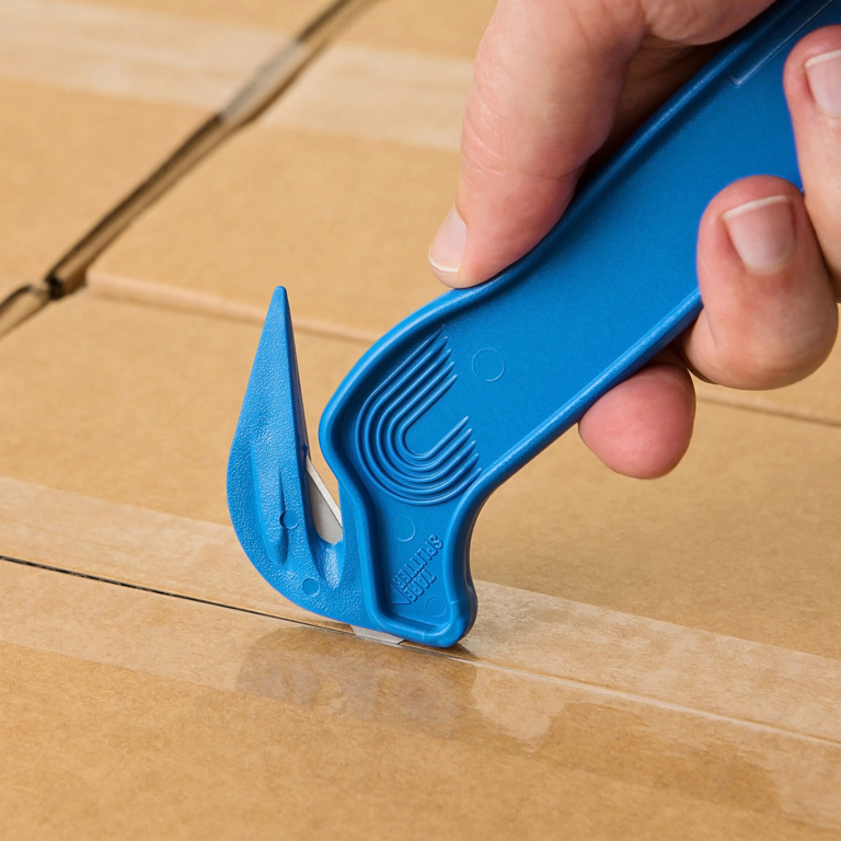 DFC364MD Metal Detectable Disposable Film Cutter - Pacific Handy Cutter