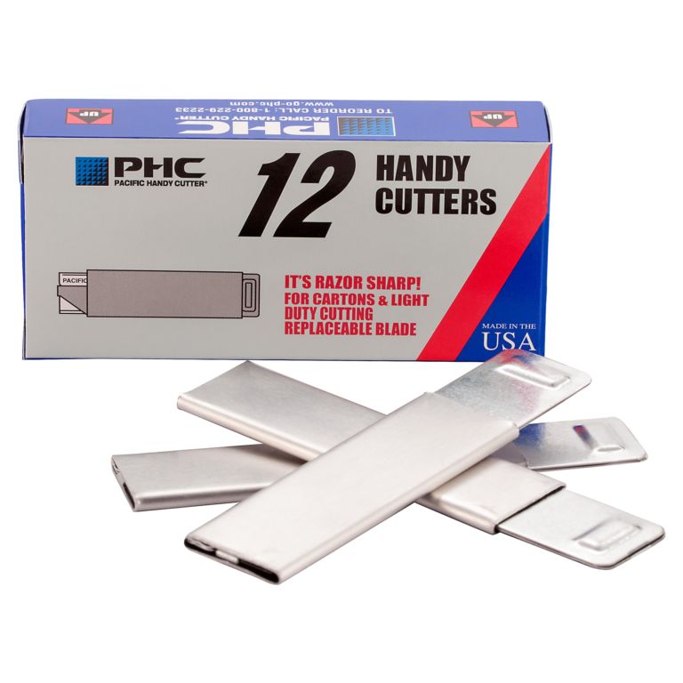 Customer Support - Pacific Handy Cutter