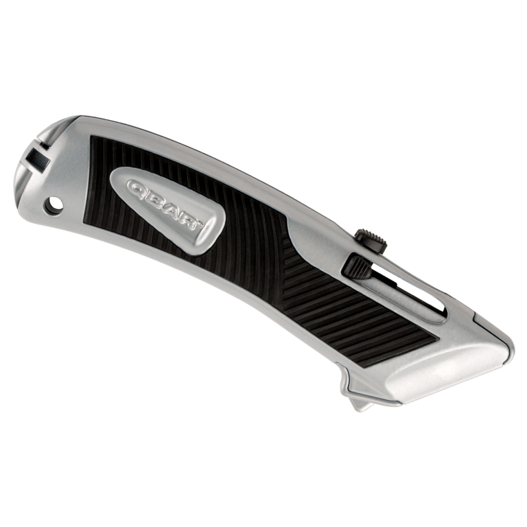 QBAR® Smart-Retract Safety Knife - Pacific Handy Cutter