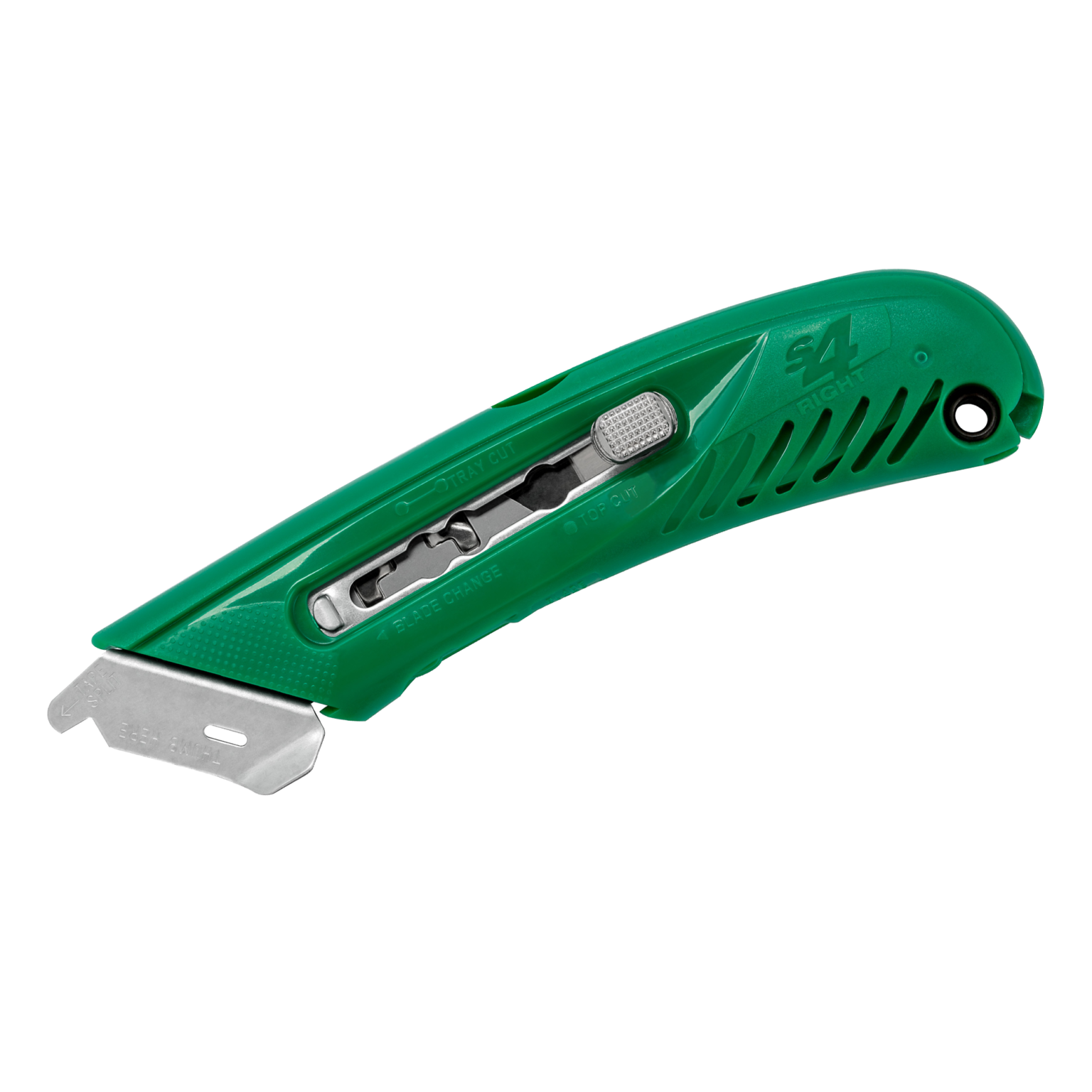 S4R™ Guarded Safety Knife , Right-Handed - Pacific Handy Cutter