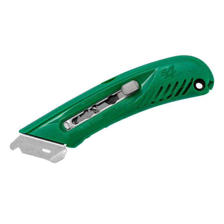 S4R™ Guarded Safety Knife , Right-Handed - Pacific Handy Cutter