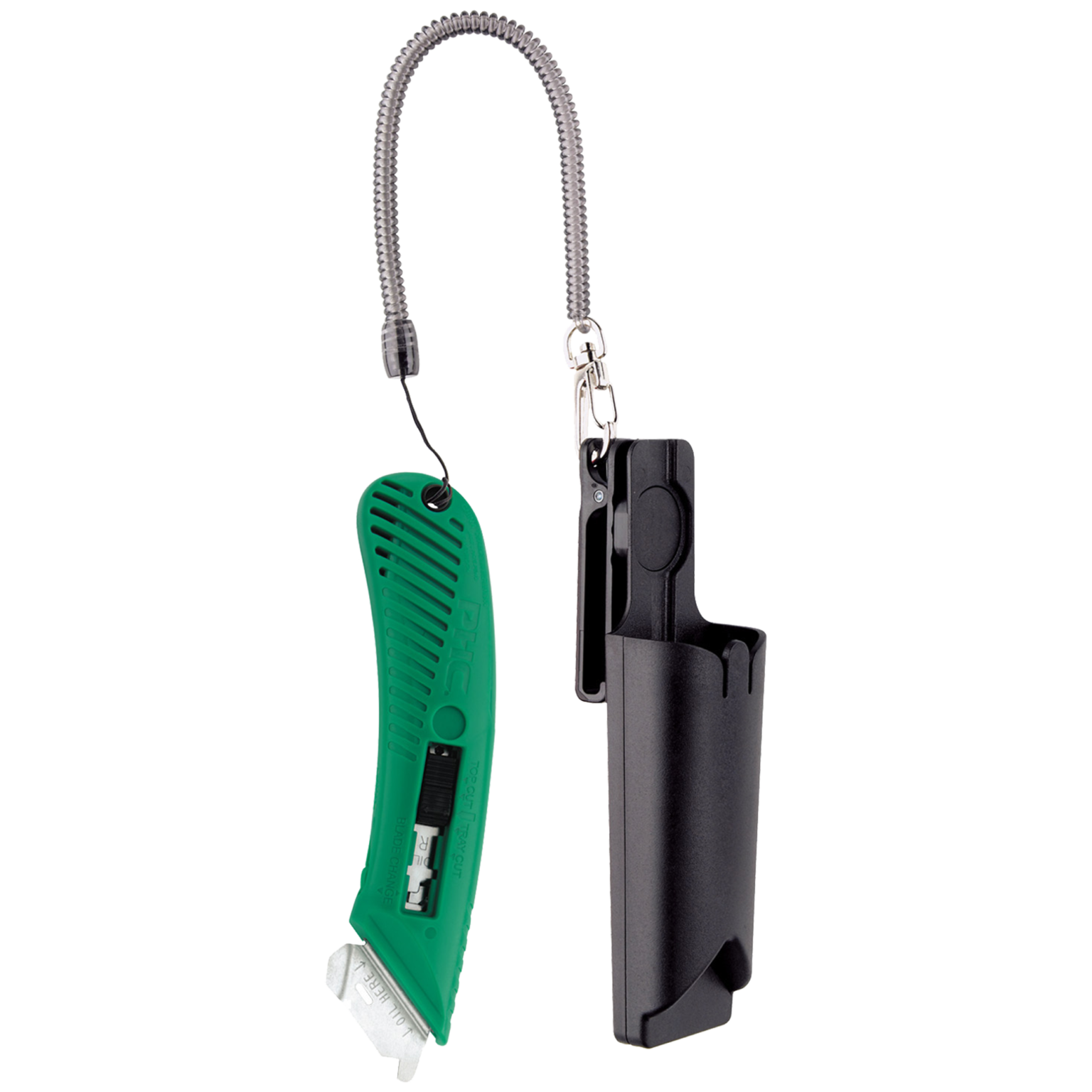 S4R™ Guarded Safety Knife , Right-Handed - Pacific Handy Cutter