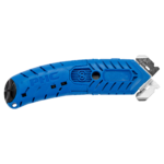 S8 Ambidextrous Safety Cutter w/ Fixed Metal Guards - Pacific Handy Cutter